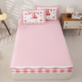 Catabedysis Bows Initial Letter T Zipper Full Size Comforter Sets with ...