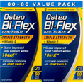 Osteo Bi-Flex Triple Strength Bone Supplement with Vitamin D ...