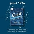 Coast Refreshing Deodorant Bar Soap, for All Skin Types, Classic Scent, 4 oz, 8 Bars - Walmart.com