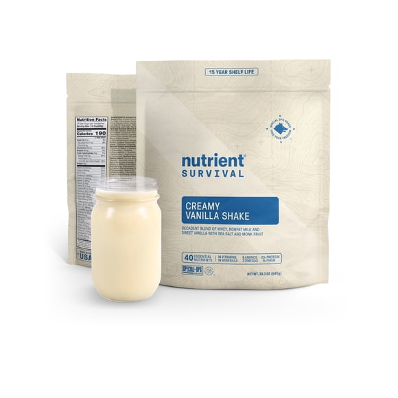 Nutrient Survival