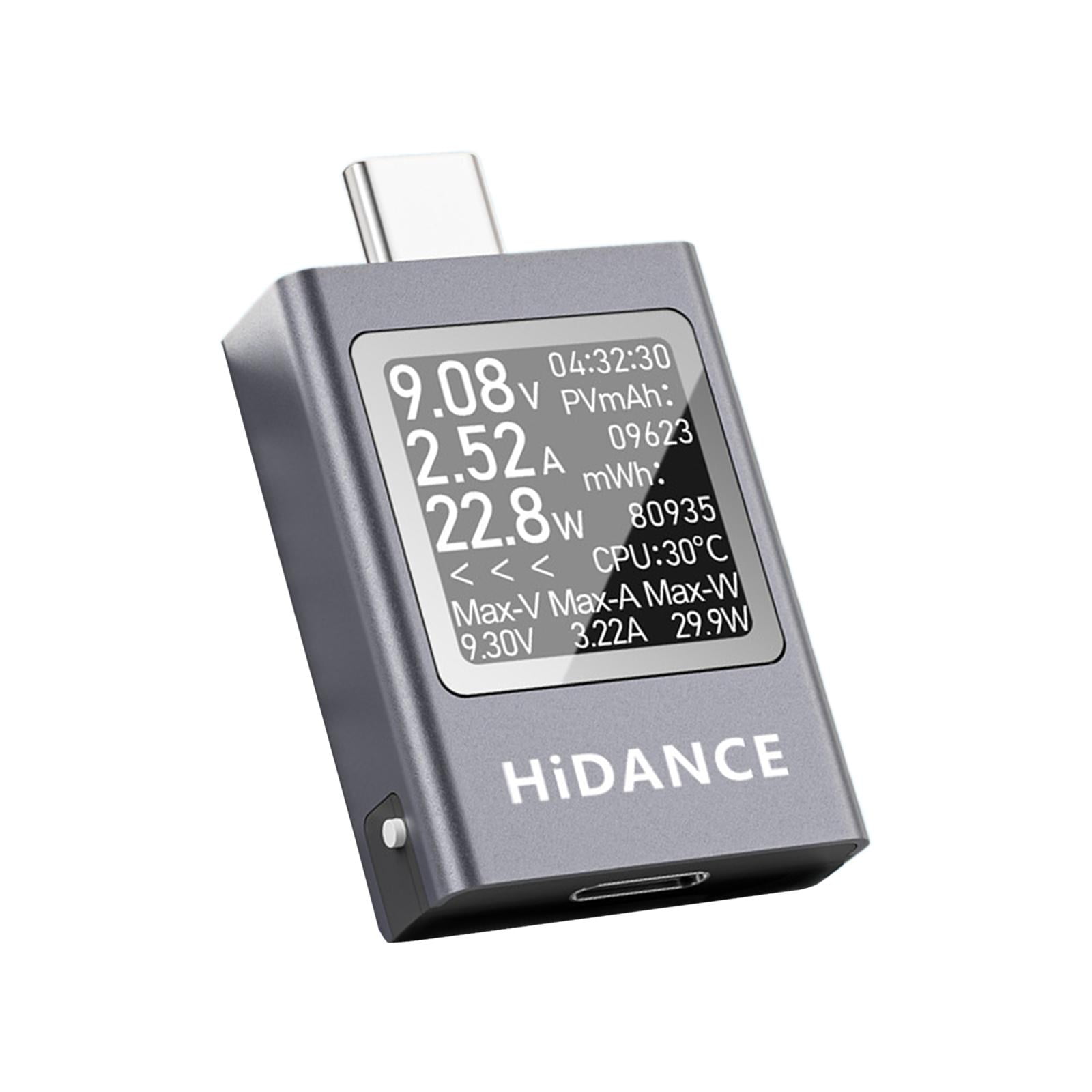 Click here for Colaxi Type C Tester S Current Voltmeter 360 Degre... prices