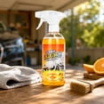 500ml All Purpose Car Interior Cleaner Powerful Stain Remover for ...