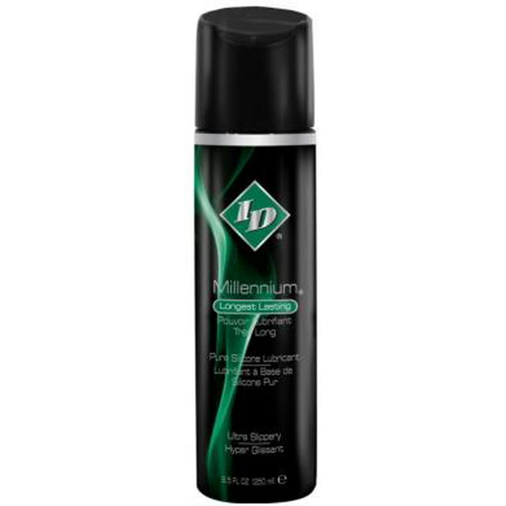ID Millennium SIL Lube - 8.5 Oz. - Walmart.com - Walmart.com