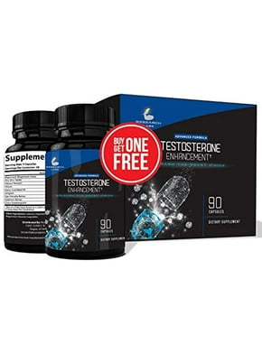 Testosterone Booster in Protein & Fitness - Walmart.com