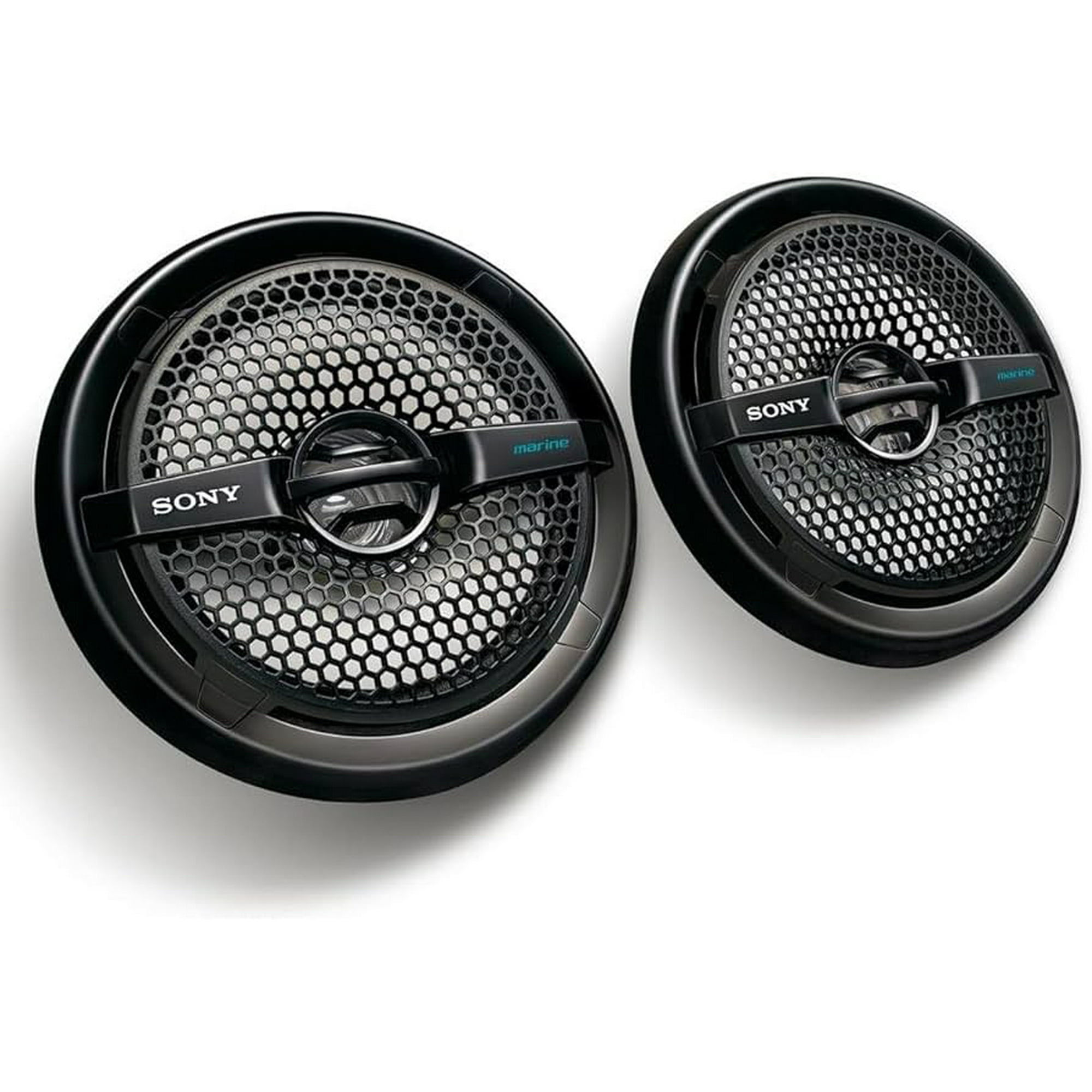 Click here for Sony Xsmp1611b 6.5 Dual Cone Marine Speakers (2 Pa... prices