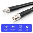 RAIGEN-400 Antenna Cable 50ft, N-Type Female to RP-SMA Male for Helium ...