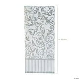 Silver Swirl Cellophane Bags (Dz) - Party Supplies - 12 Pieces ...