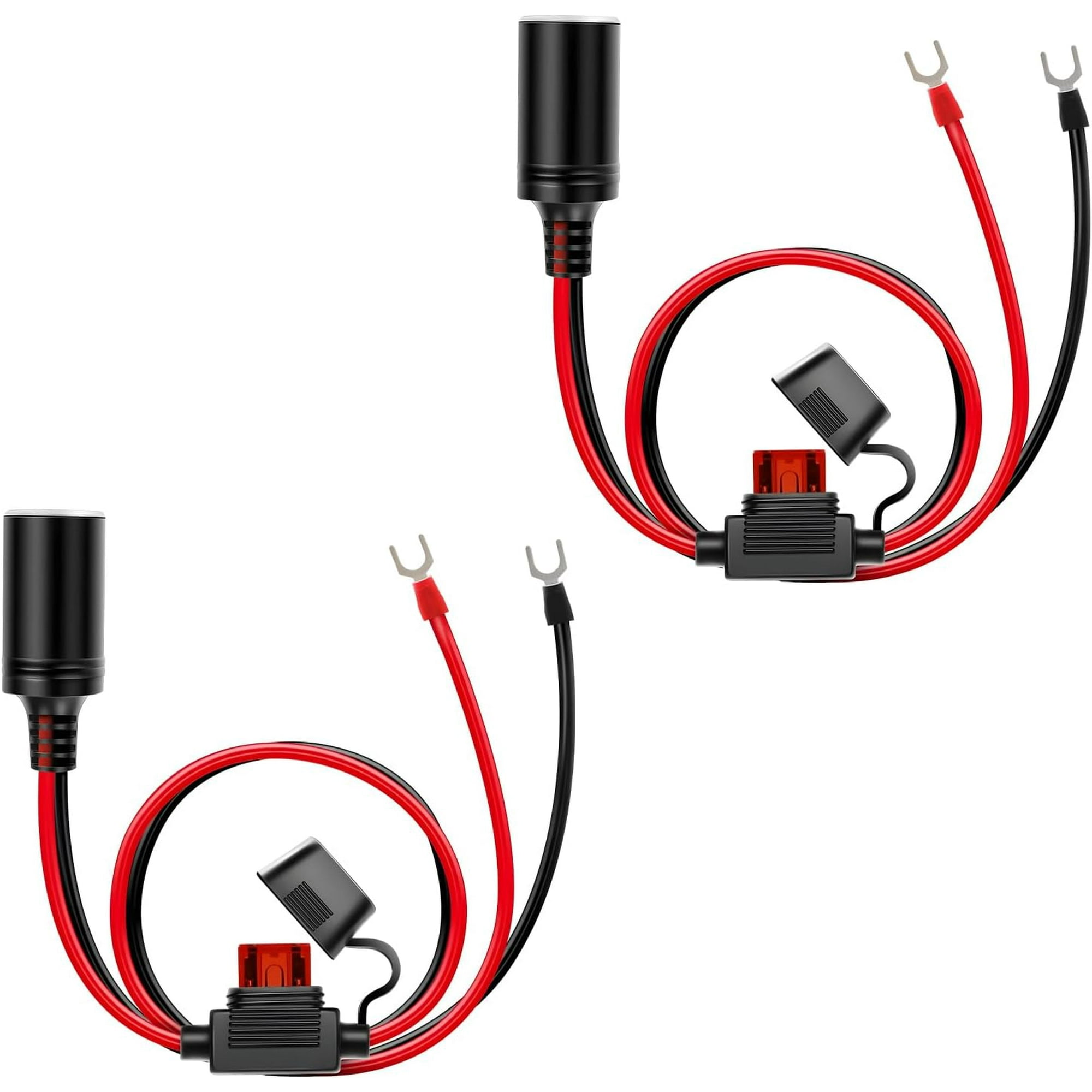 Click here for Salafire 2 Pcs Car Female Cigarette Lighter Plug S... prices