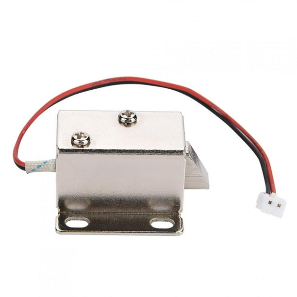 Electromagnetic Lock,Solenoid Electromagnetic Electric Lock Electric ...
