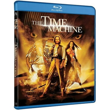 The Time Machine [Blu-ray] - Walmart.com