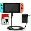 Free Shipping! Nintendo AC Adapter Black for Nintendo Switch, Recharge ...