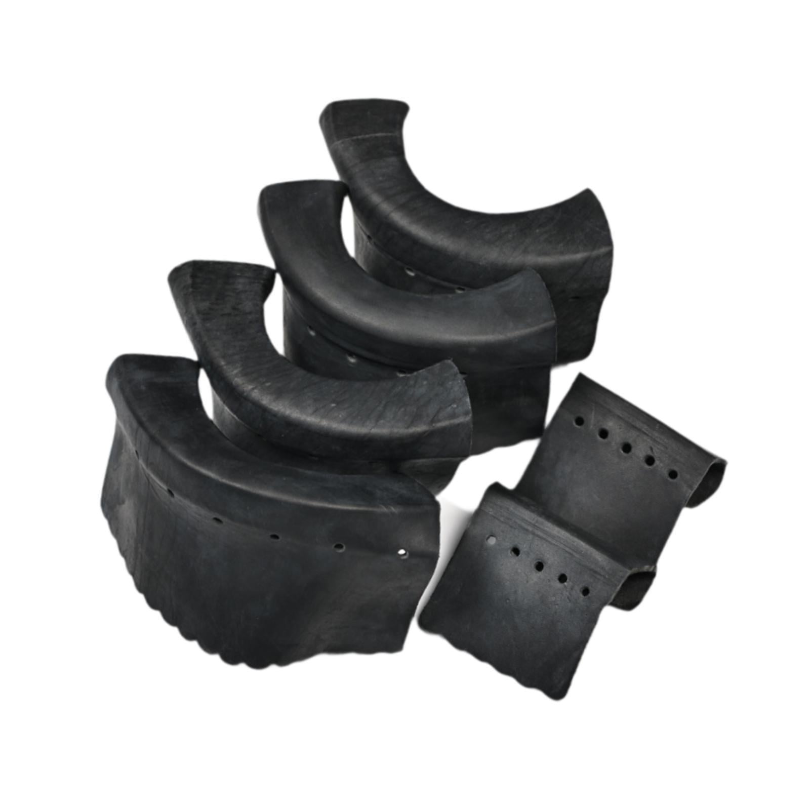 Billar Billiard Hole Set Pockets de mesa Billiard Cubiertos de ...