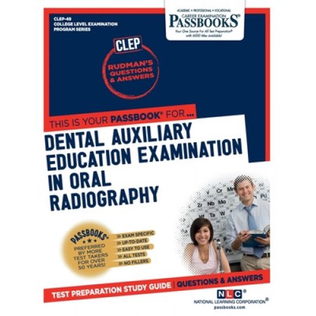 Dental Auxiliary Education Examination in Oral Radiography | Walmart Canada