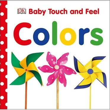 Baby Touch and Feel: Baby Touch and Feel: Colors and Shapes (Board book ...