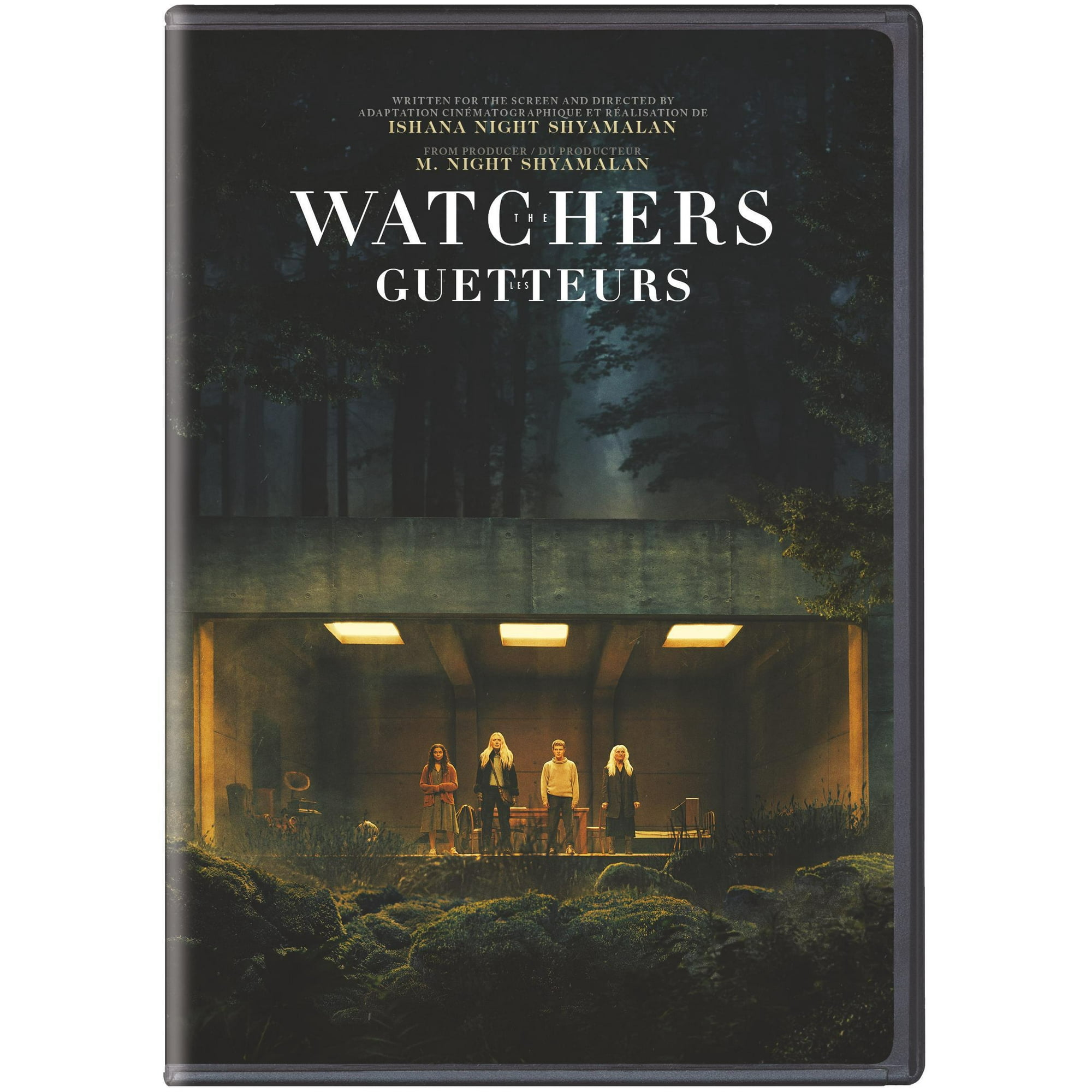 Click here for Warner Bros. The Watchers [dvd] prices