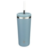 TAL Stainless Steel Ranger Tumbler 24 fl oz, Blue Slate - Walmart.com