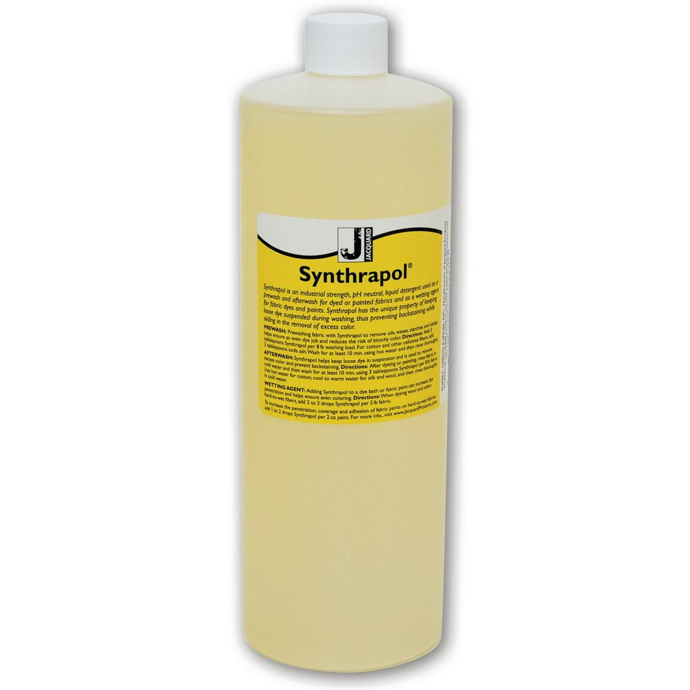 Jacquard Synthrapol, Quart Bottle - Walmart.com - Walmart.com
