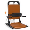 Invacare Lightweight Hydraulic Patient Lift, White, 450 lb. Weight ...