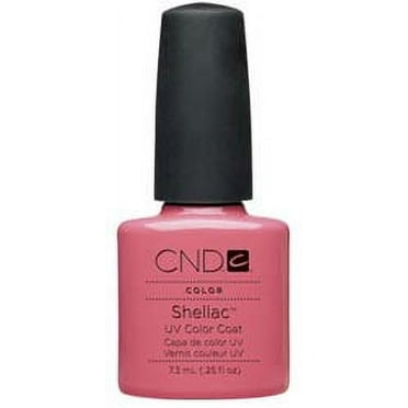 CND Shellac Gel Nail Polish, Top Coat, 0.25 Fl Oz - Walmart.com