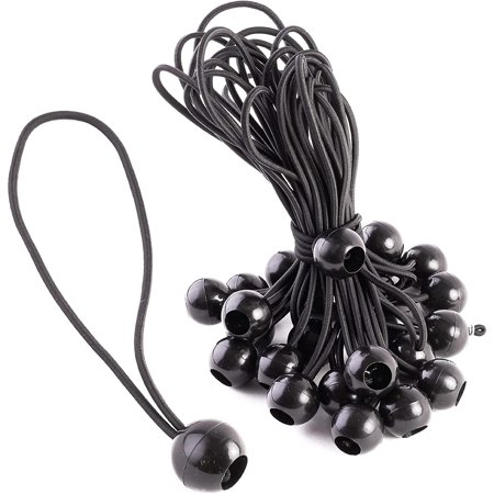 Starlight-bungee Cords With Balls - 25 X 20cm Pack Universal Bungee ...