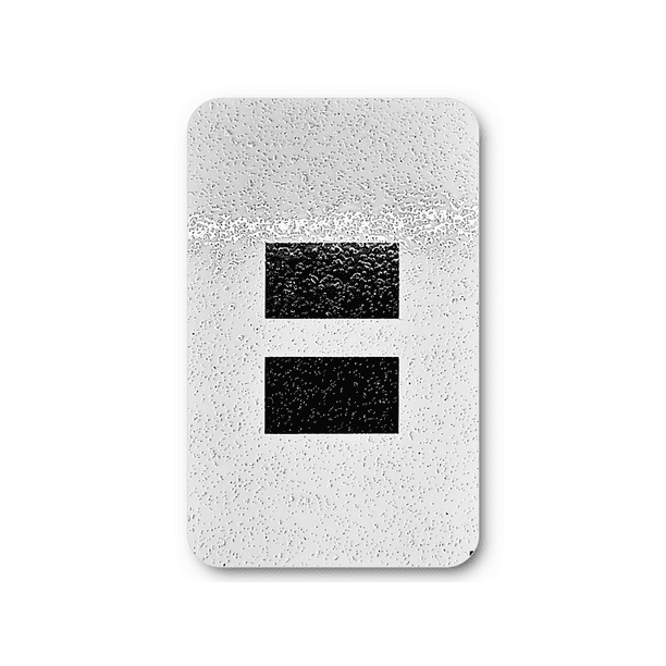 12 Inch Individual Symbols for Mailbox, House, Office, Apartment, Easy ...