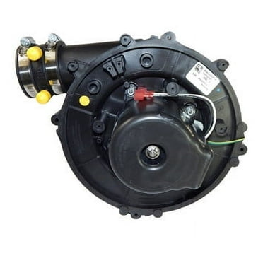 Fasco K629 Furnace Draft Inducer Motor, Evcon HVAC Parts, 115 Volt ...