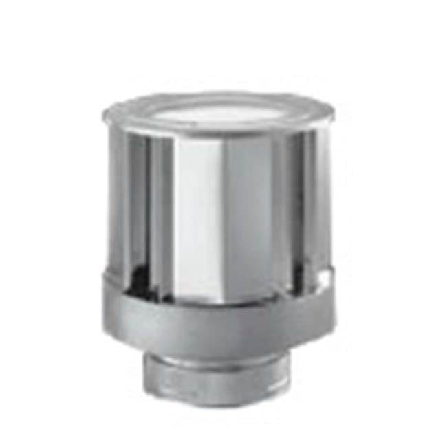 M & G Duravent 58DVA-VCH 5 Inch x 8 Inch DirectVent Pro Vertical Rain ...