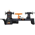 WEN 12" x 15" Variable Speed Multi-Directional Wood Lathe - Walmart.com