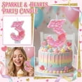 Birthday Number Candle, Party Festival Cake Decoration Candle for ...