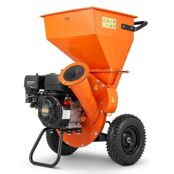 "Landworks Heavy Duty Yard Machine Wood Chipper, Shredder & Mulcher ...