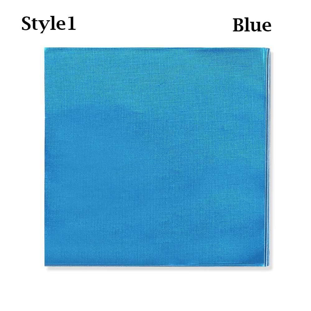 100 pcs Sewing DIY Tin Food Decoration Color Baking Package Paper Candy ...