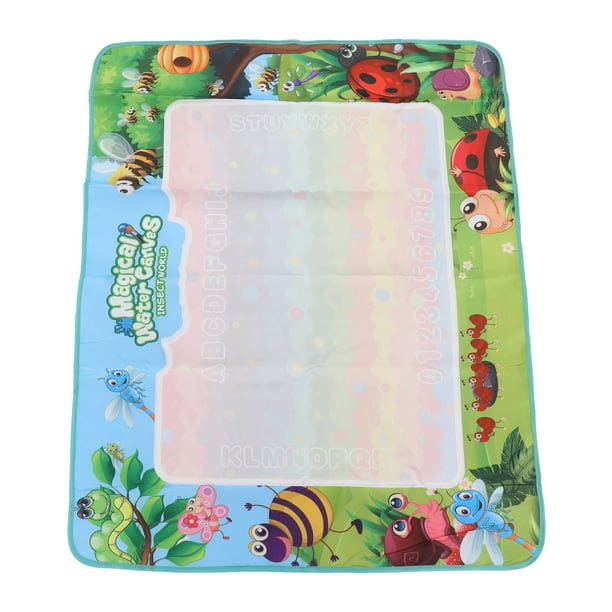 Water Magic Mat, Seguro De Usar Estimular La Creatividad Water Doodle ...