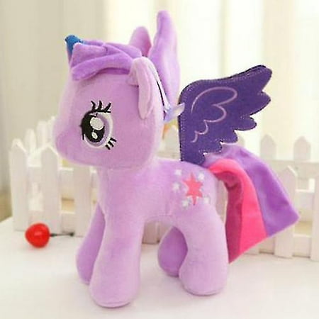 My Little Pony Stuffed Toy Plush Toys Soft Teddy 25cm Dolls Kids ...