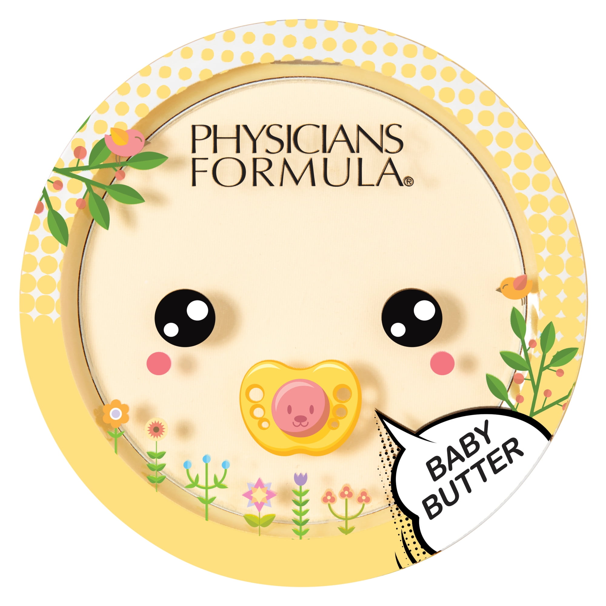 Physicians Formula Baby Butter Banana Powder, Butter Buddies Collection ...
