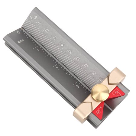 Woodworking Positioner, Woodworking Drill Locator, Easy To Install ...