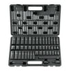 BENTISM 1/2" Drive 26PCS Impact Socket Set, 6-Point Sockets Metric 10 ...