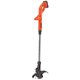 BLACK+DECKER LST201 20V MAX 1.5AH Lithium-Ion Cordless 10" String ...