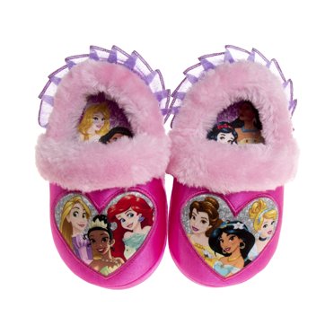JASMINE TODDLER SLIPPERS - Walmart.com