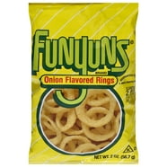 Funyuns Original Onion Flavored Rings, Variety Box, 0.75 oz Bags, 12 ...