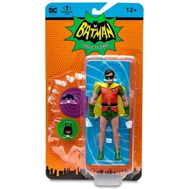 NJ Croce DC Comics Batman 1966 Bendable Figure - Walmart.com