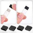 30 Pcs USB C Anti Dust Cover Plugs, Type Cap Port Covers Protection ...