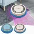 Fully Automatic Intelligent Mopping Robot Dry Wet Dual Use Floor ...