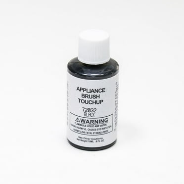 Whirlpool Touchup Paint, 72032 Black - Walmart.com