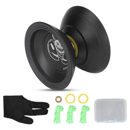 Loewten Kids Yoyo Ball Replace Bearing Stable Balance Complex Tricks ...