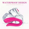 Wireless Vibrator Sex Toys Female Couple U Shape Dildo Double