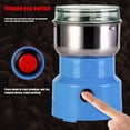 150W Multifunction Grinder, Electric Mini Spice Coffee and Bean Grian ...