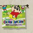 Crayon Shin-chan Hand Towels for Bathroom Face Bath Clearance Absorbent ...