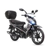 Motocicleta Scooter Veloci Hasback Sport 200cc Rojo 2025 | Walmart en línea