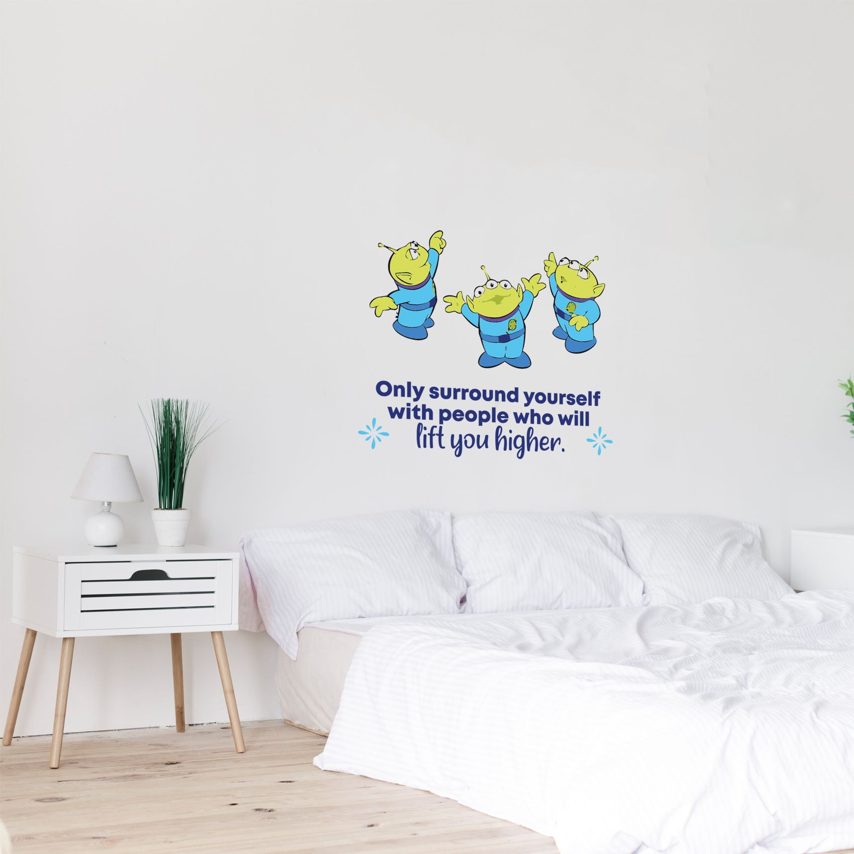 Toy Story Aliens Quotes