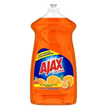 Ajax Liquid Dish Soap Tropical Lime Twist, 28 oz - Walmart.com